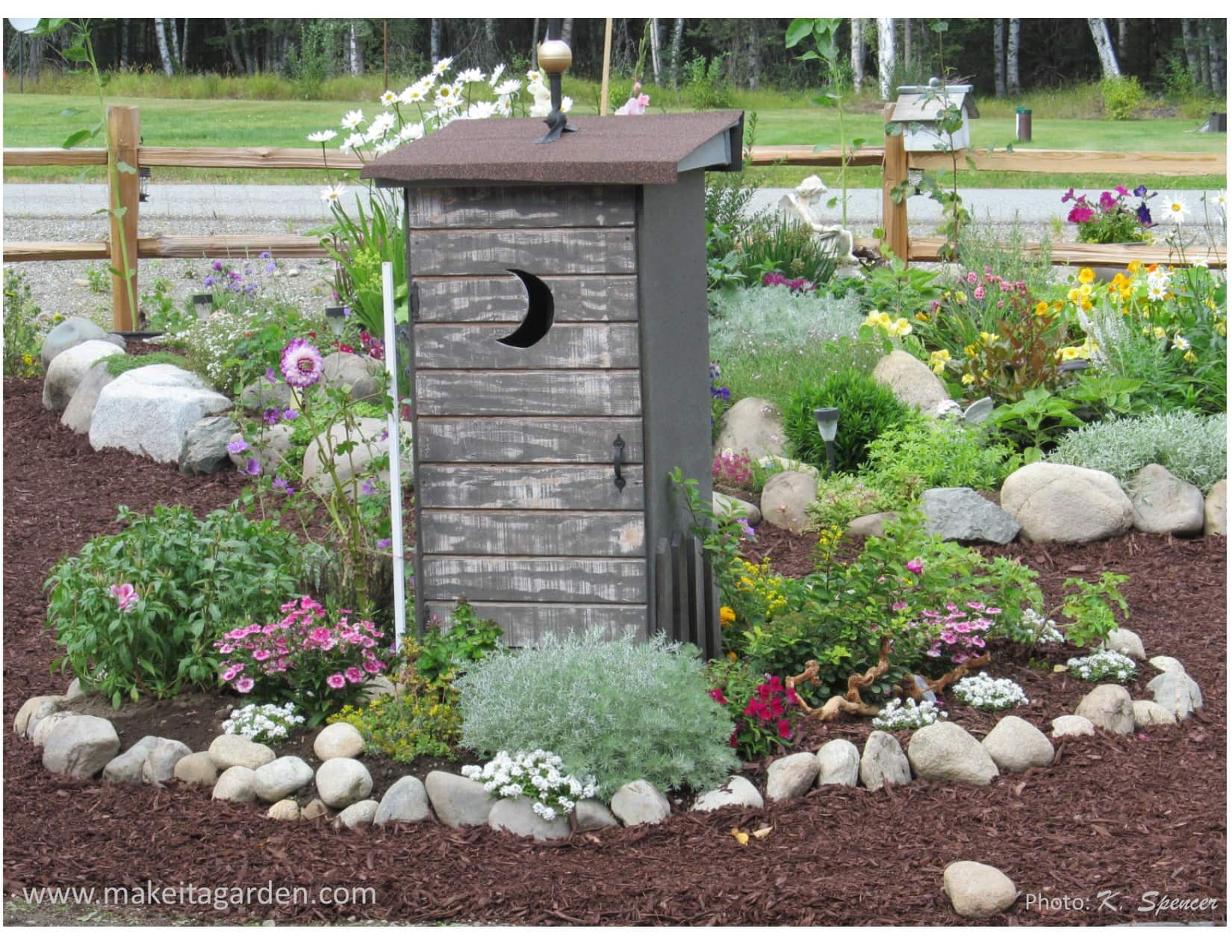 An Awesome Start to a Spectacular Flower Garden | Make it a Garden