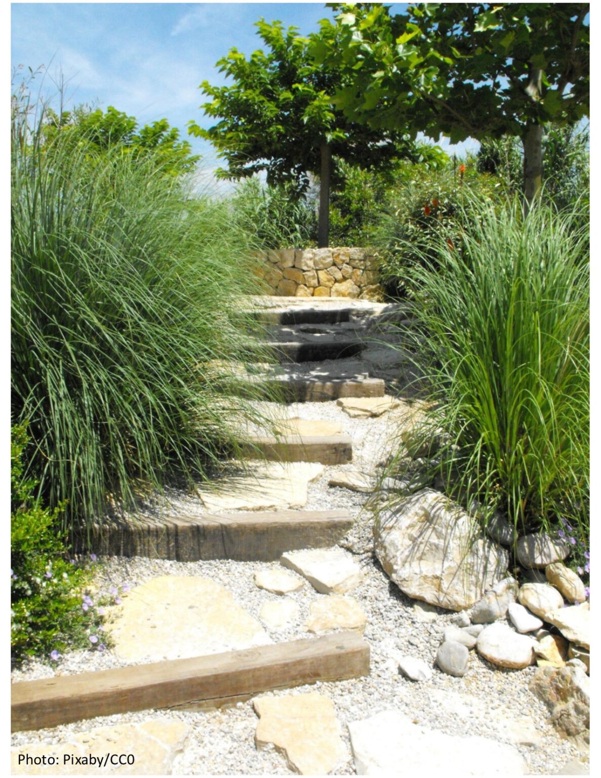 Creative Garden path ideas for the wandering soul | Make it a Garden